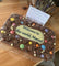 Printed Text Personalised Chocolate Slab & Gift Box – Cocoa & Paper