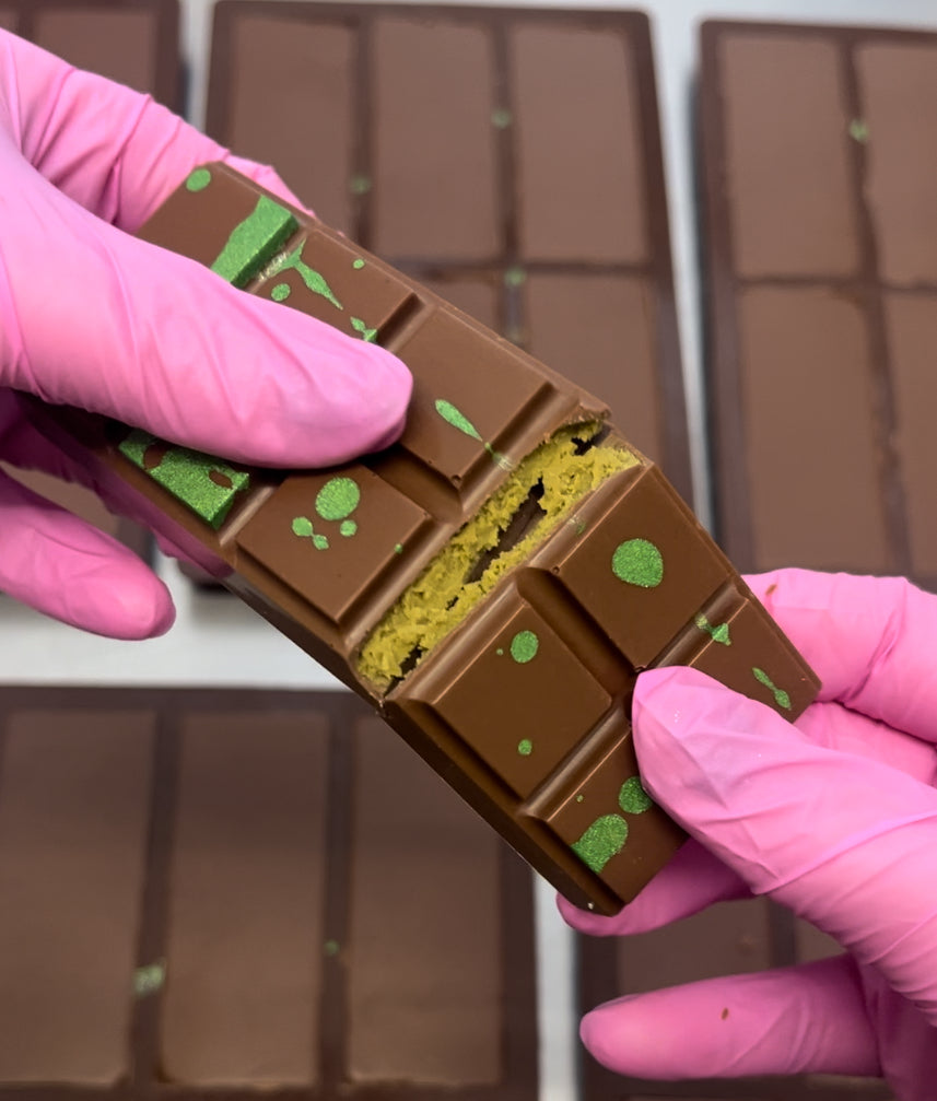 Cocoa & Paper - handmade personalised chocolates & paper goods